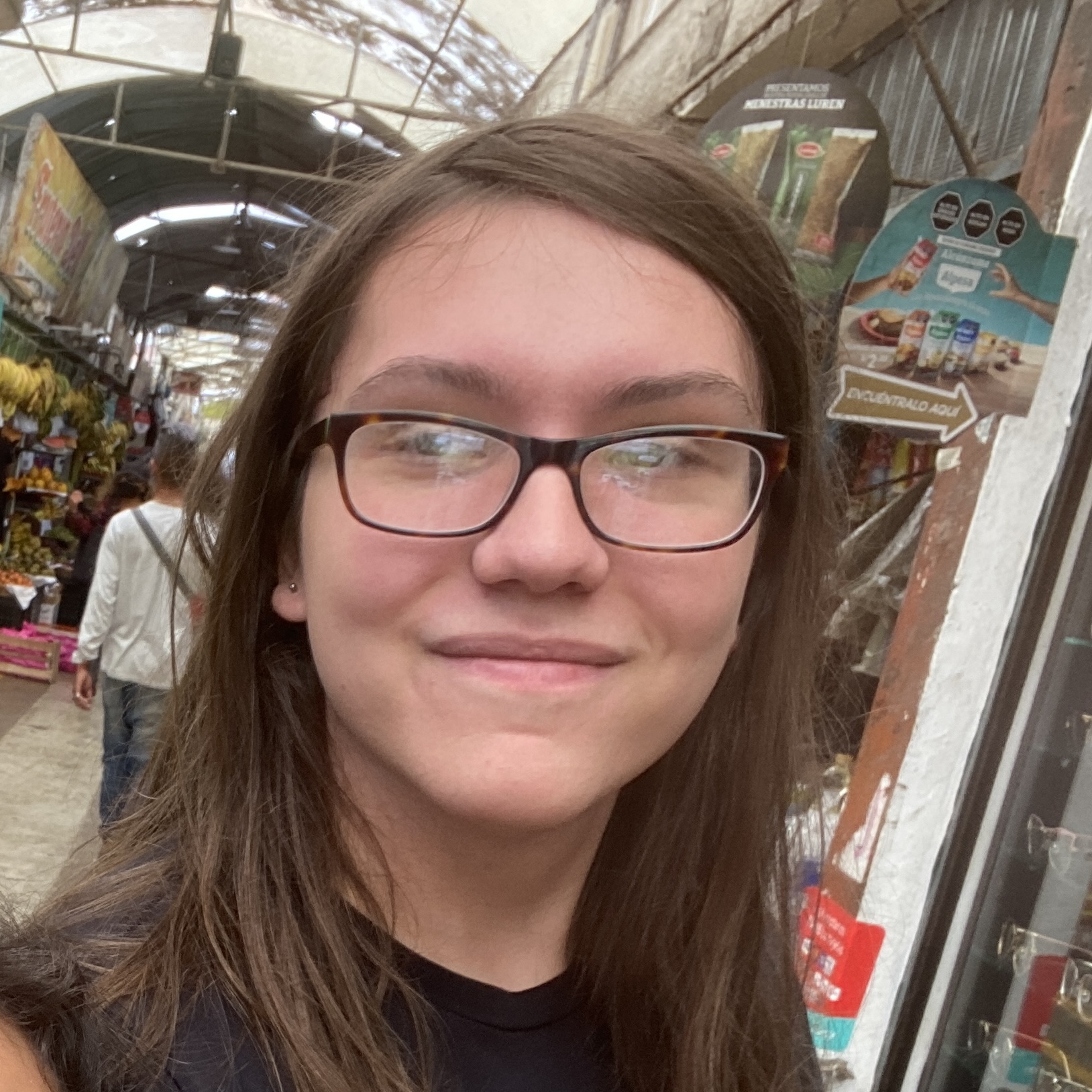 People – Adam Glendening – compgenomics