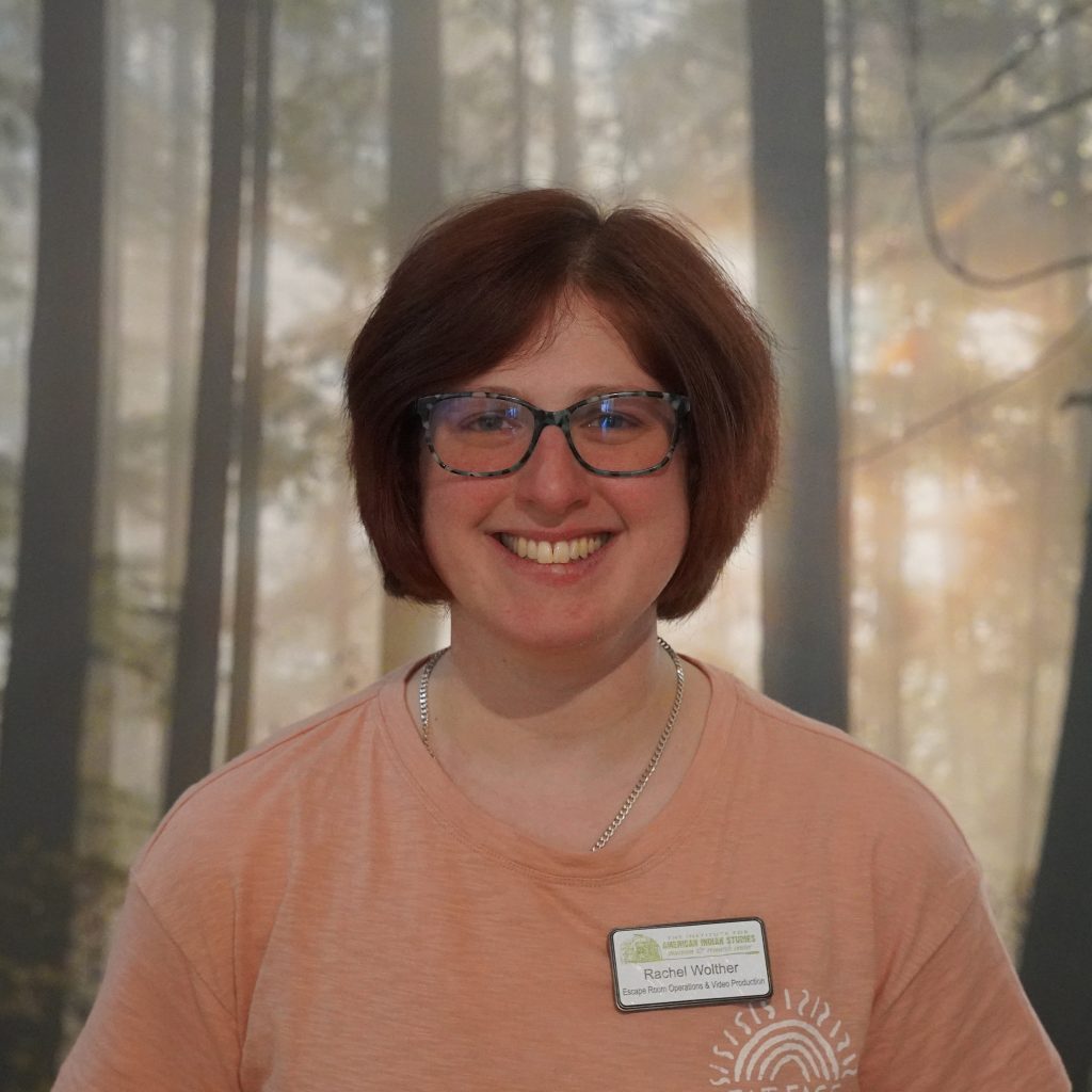 People – Rachel Wolther – compgenomics